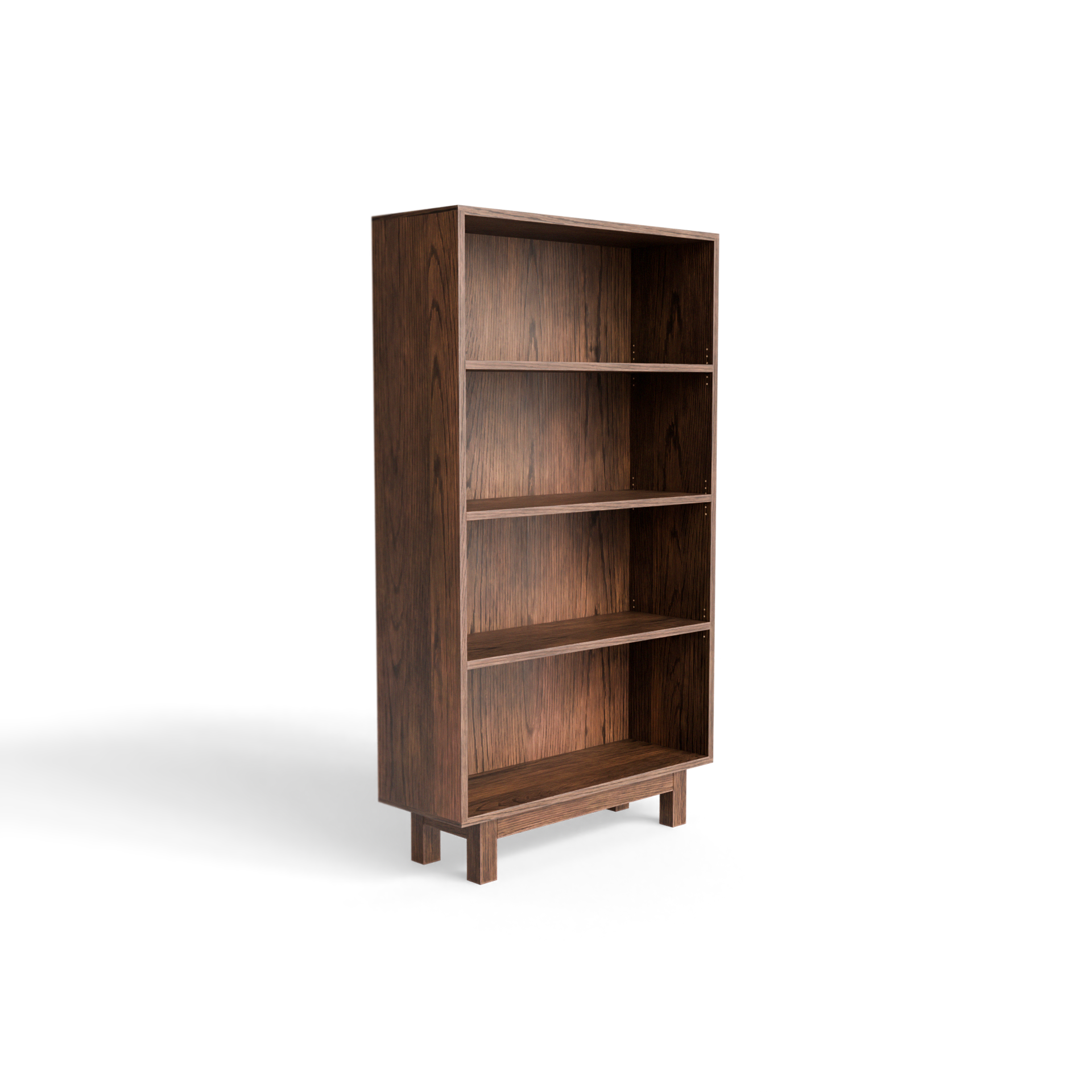 Concord 4 Stack Bookcase - 3HF