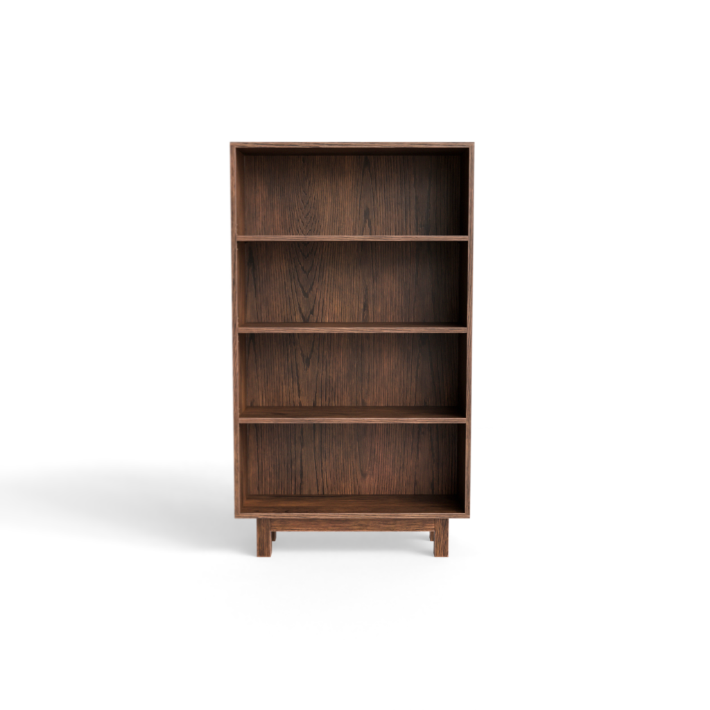 Concord 4 Stack Bookcase - 3HF