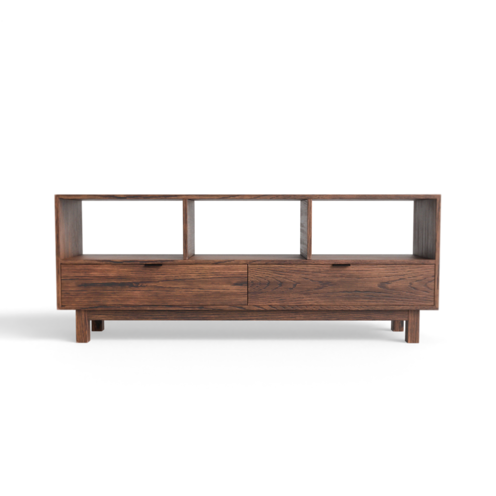Sustainable Lido Open Media Console for your Living Room